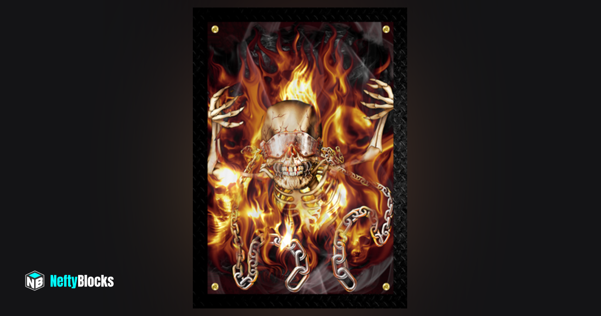 Vic Rattlehead - 2007 Cyber Army #283 | NeftyBlocks | The #1 Trade to ...