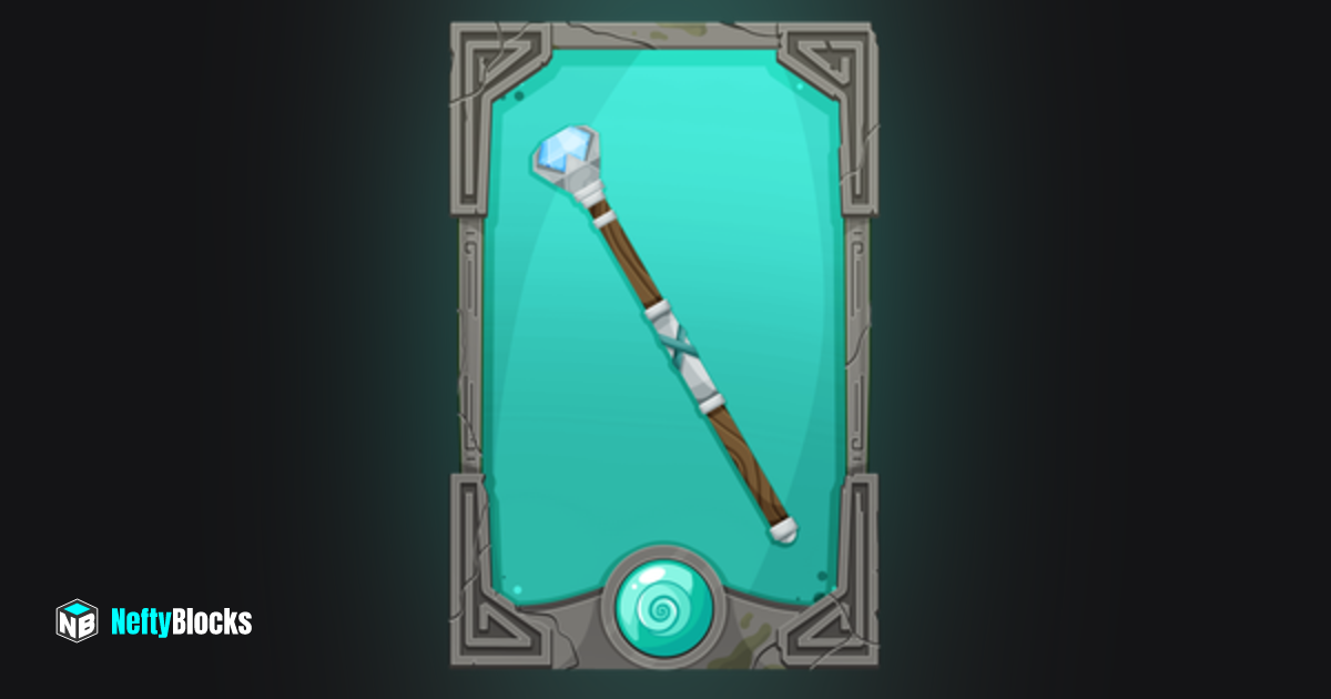 Lore Keeper #806 | NeftyBlocks | The #1 Trade to Earn NFT Marketplace ...