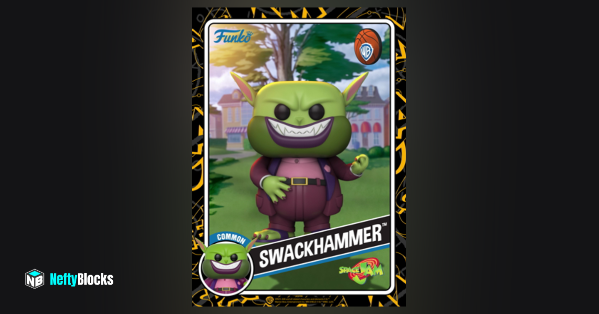 Swackhammer #5879 | NeftyBlocks | The #1 Trade to Earn NFT Marketplace ...