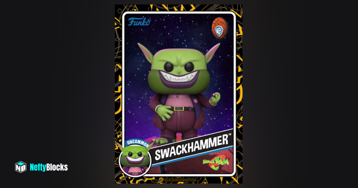 Swackhammer #3330 | NeftyBlocks | The #1 Trade to Earn NFT Marketplace ...