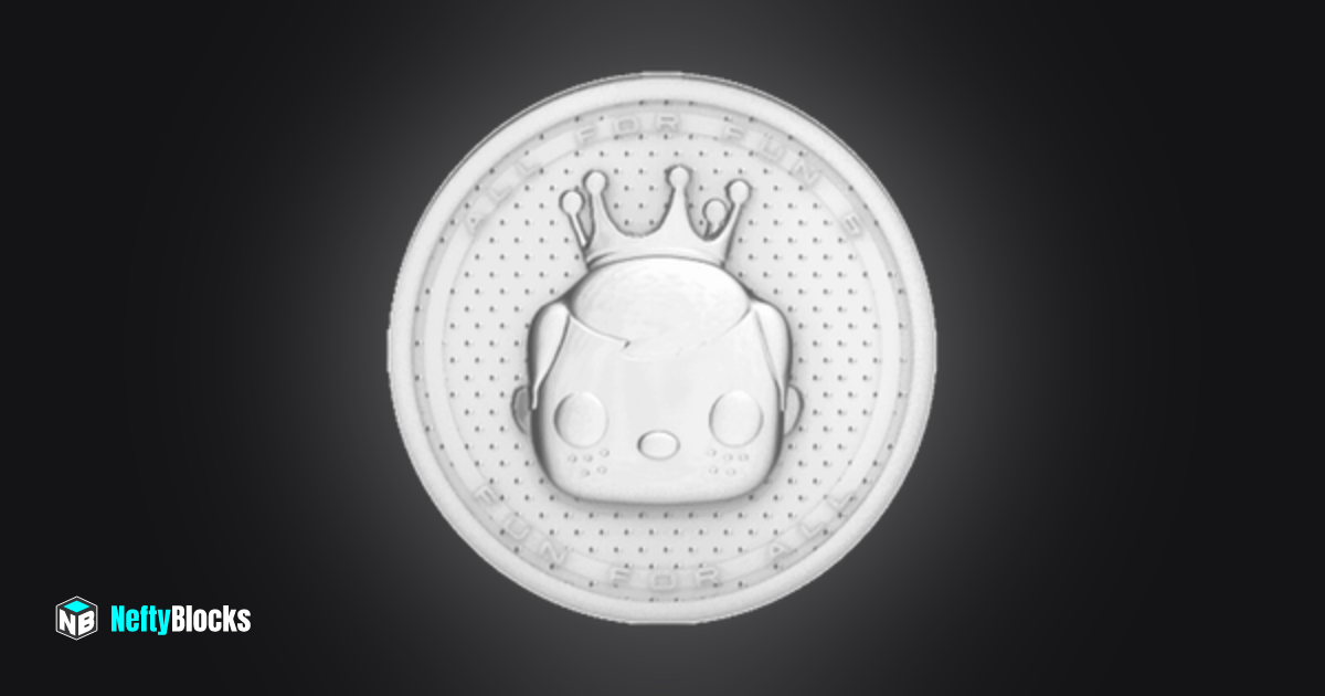 George Jetson Redemption Token #1172 | NeftyBlocks | The #1 Trade to ...