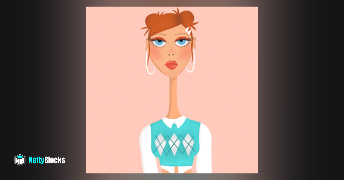 Gaia #1 | NeftyBlocks | The #1 Trade to Earn NFT Marketplace on WAX