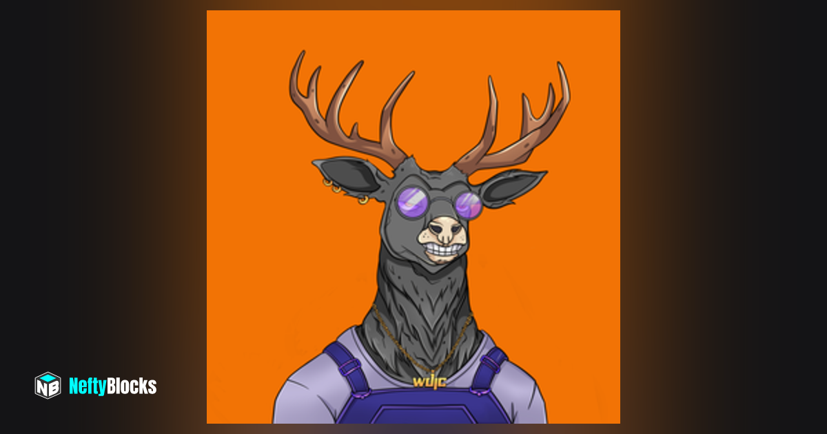 06537 #6537 | NeftyBlocks | The #1 Trade to Earn NFT Marketplace on WAX