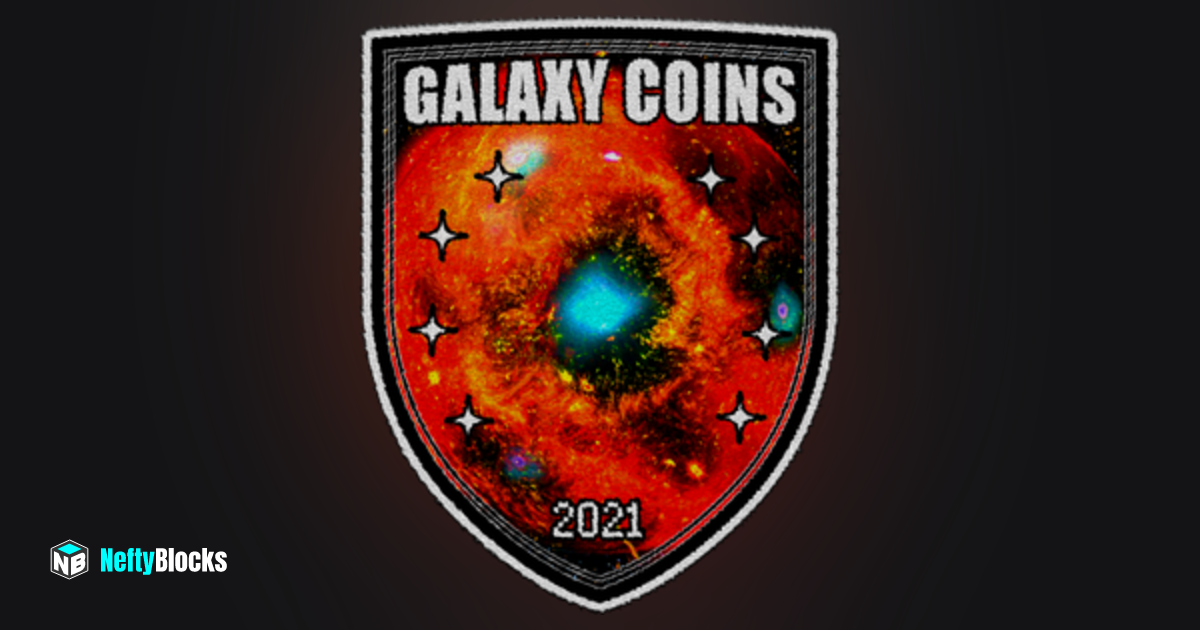 Galaxy Coins 2021 Patch #8 | NeftyBlocks | The #1 Trade to Earn NFT ...