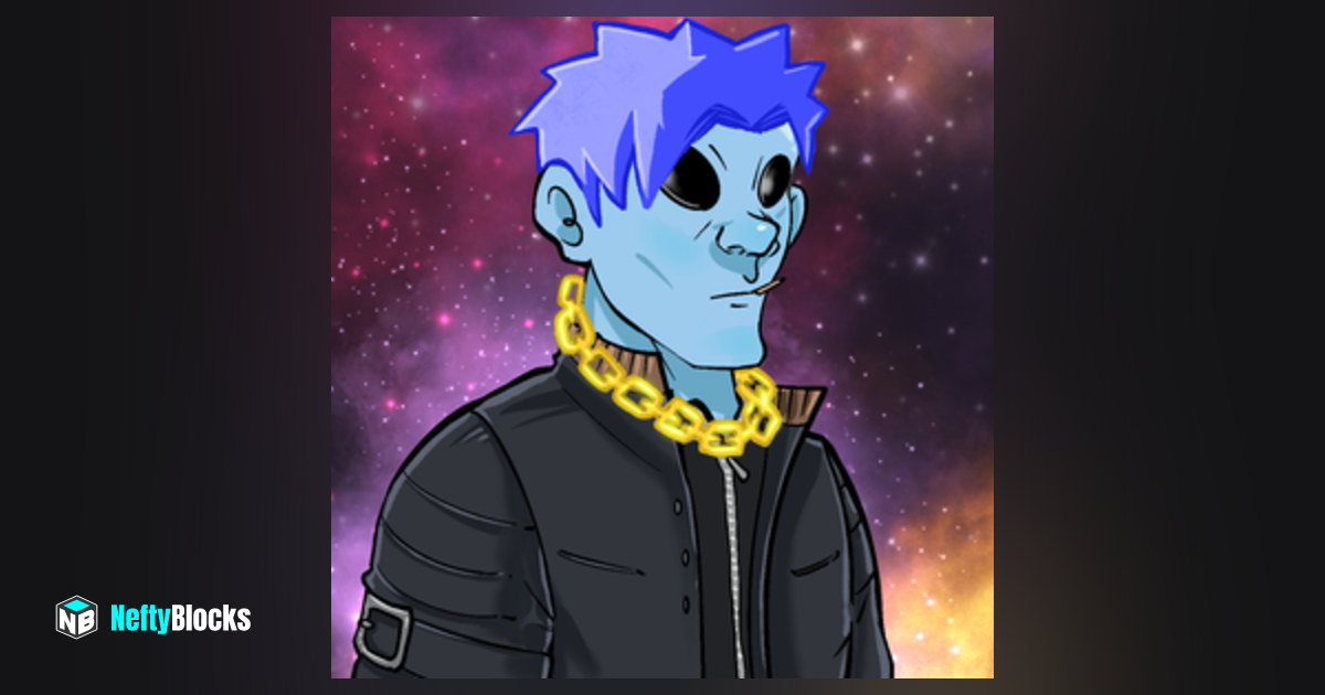 Charlie Moon #11 | NeftyBlocks | The #1 Trade to Earn NFT Marketplace ...