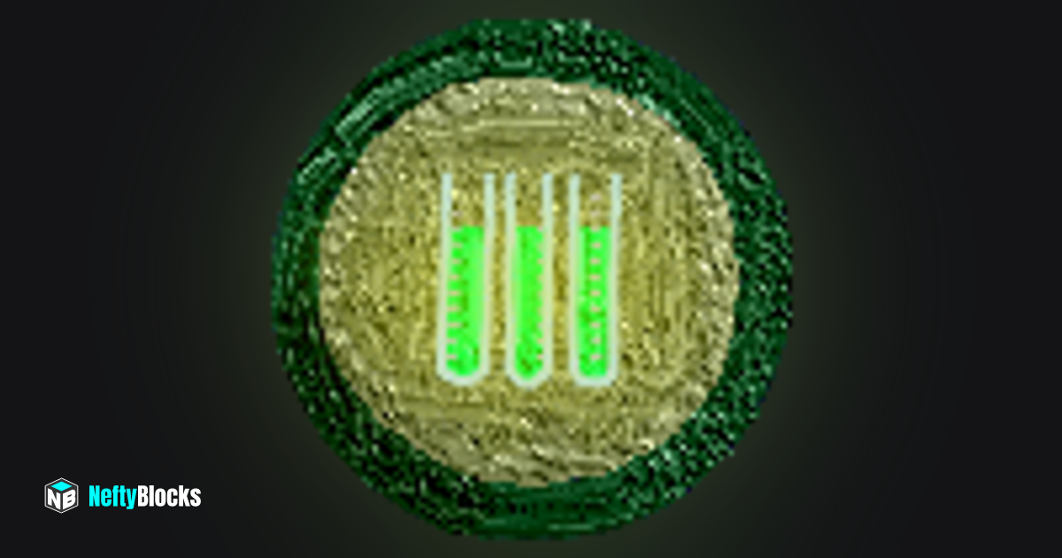 Unstable Isotopes | NeftyBlocks | The #1 Trade to Earn NFT Marketplace ...