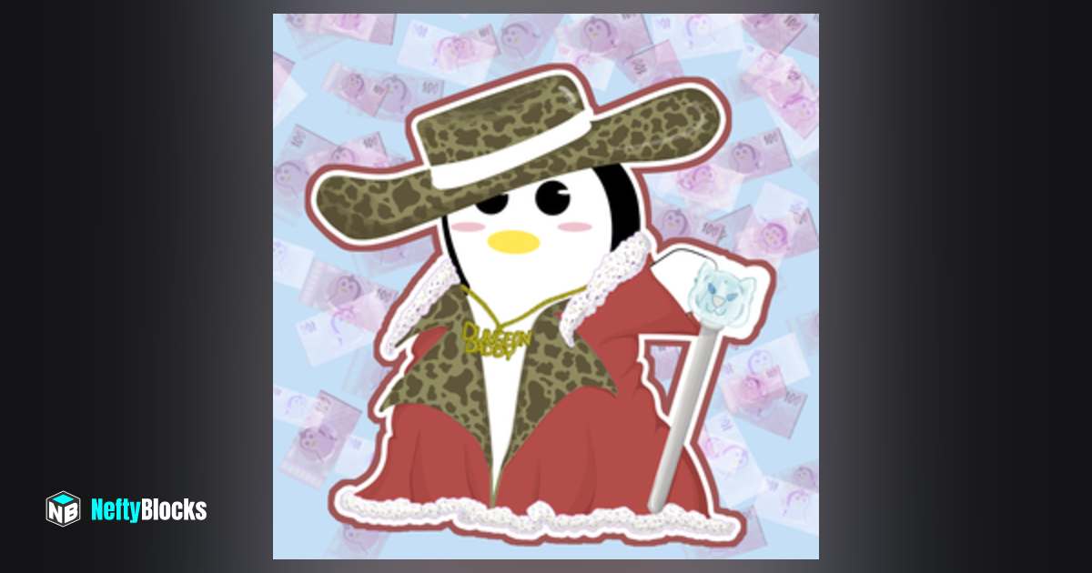 Red Mob Dungeon Daddy Promo #58 | NeftyBlocks | The #1 Trade to Earn ...