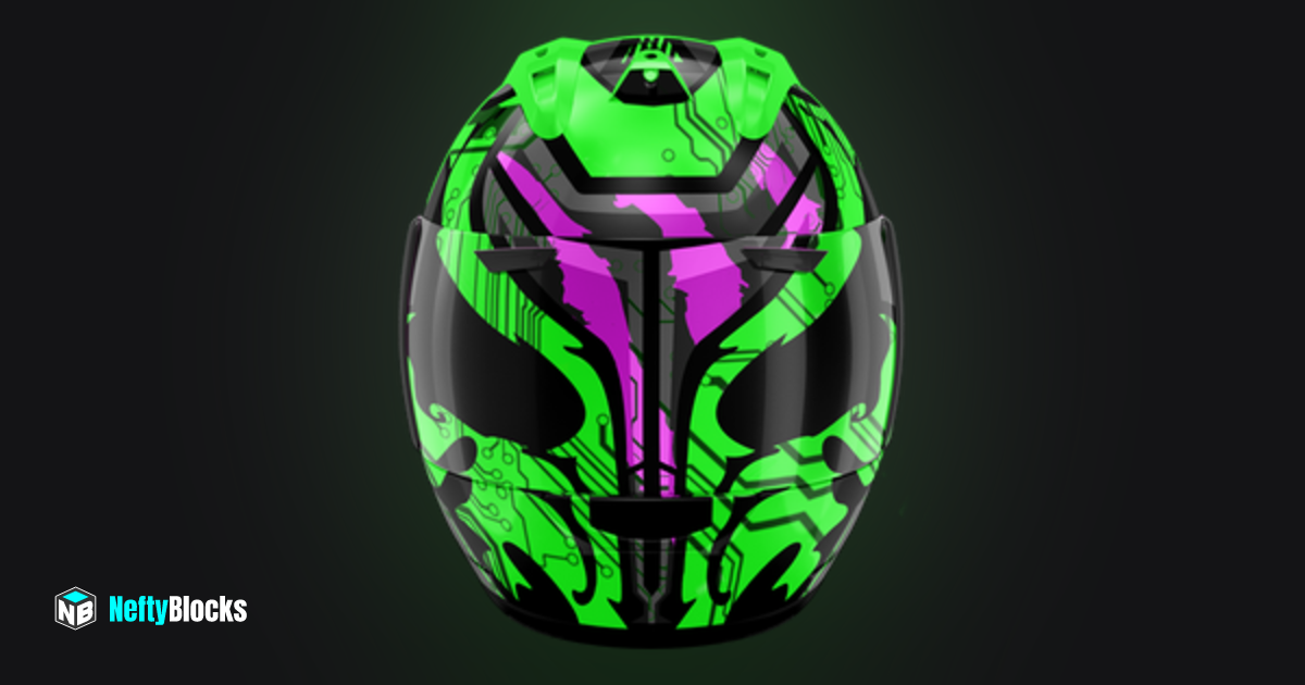 Metatron #57 | NeftyBlocks | The #1 Trade to Earn NFT Marketplace on WAX