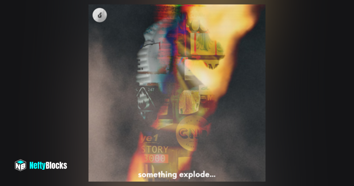 Something Explode #1 PART #86 | NeftyBlocks | The #1 Trade to Earn NFT ...