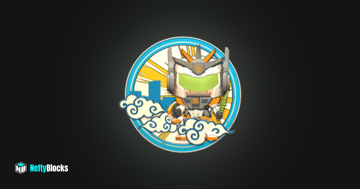 Funko Presents Funime & Cosplay Series 1 Coin #4687 | NeftyBlocks | The ...