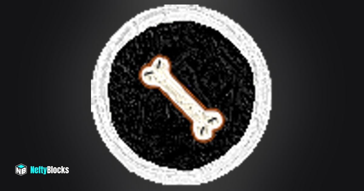 Bone | NeftyBlocks | The #1 Trade to Earn NFT Marketplace on WAX