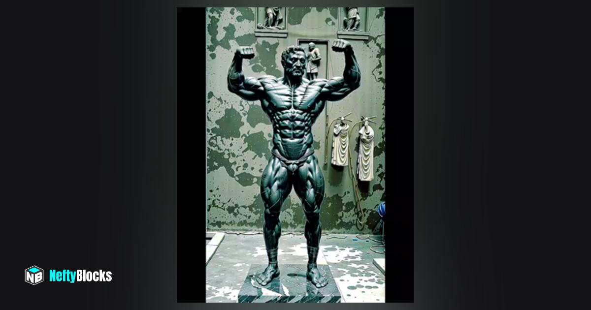 Hercules in 2023 | NeftyBlocks | The #1 Trade to Earn NFT Marketplace ...