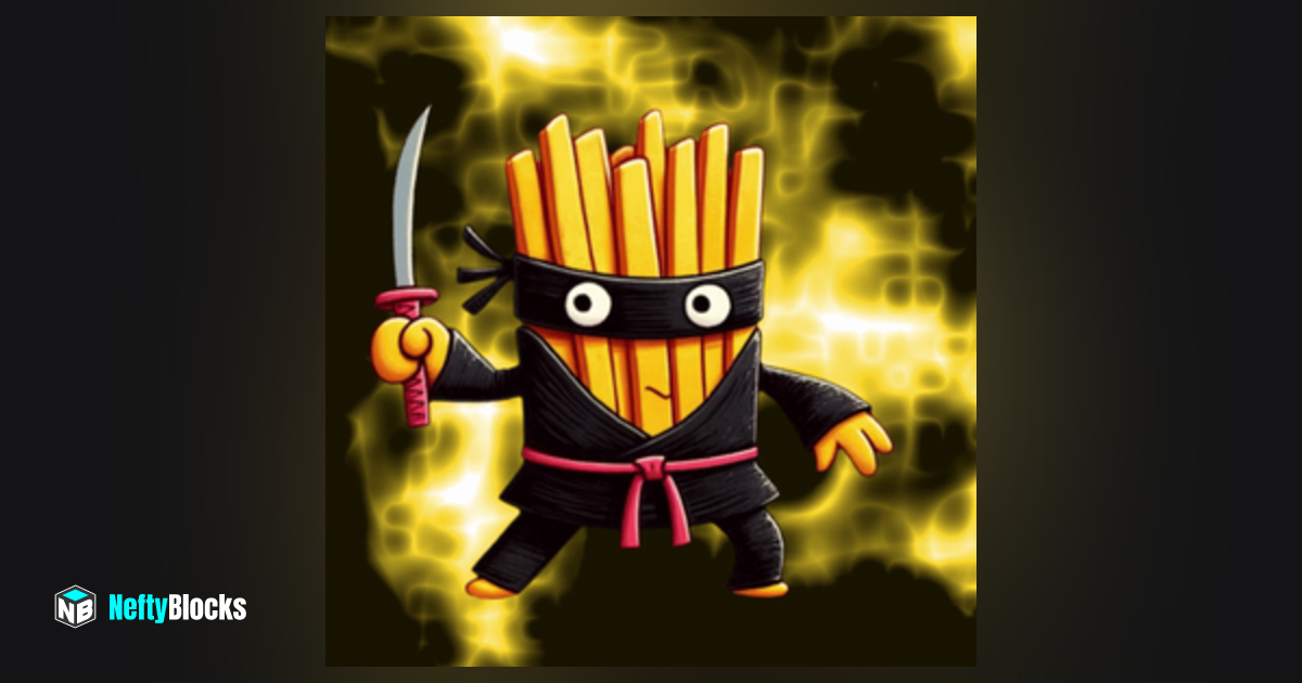 Free Fry #40 #77 | NeftyBlocks | The #1 Trade to Earn NFT Marketplace ...