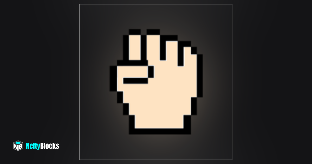 fist | NeftyBlocks | The #1 Trade to Earn NFT Marketplace on WAX