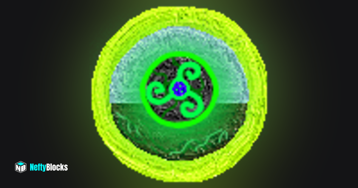 Favor of Gaia | NeftyBlocks | The #1 Trade to Earn NFT Marketplace on WAX