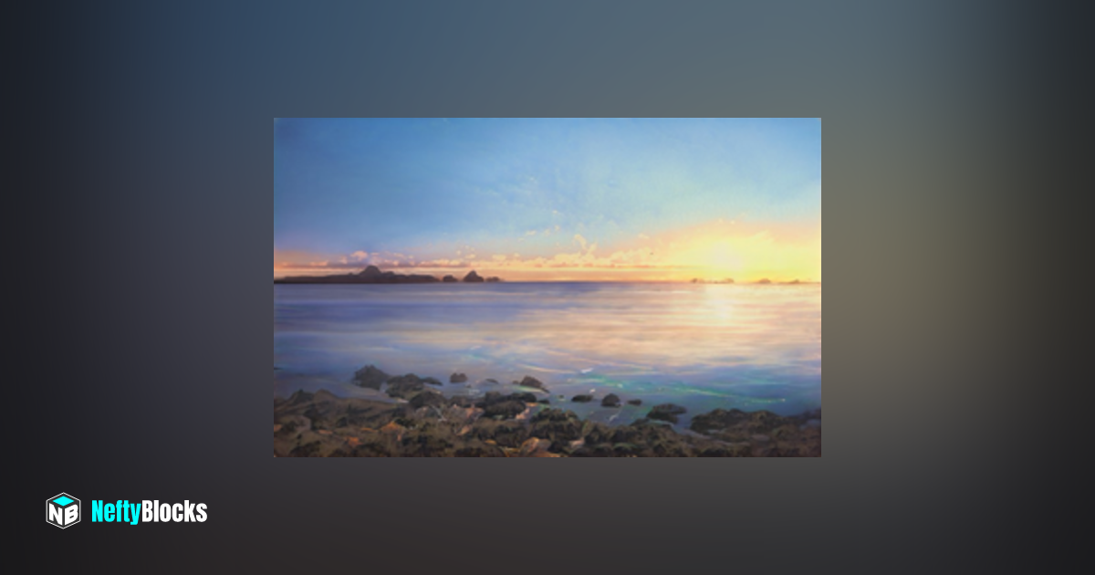beach | NeftyBlocks | The #1 Trade to Earn NFT Marketplace on WAX
