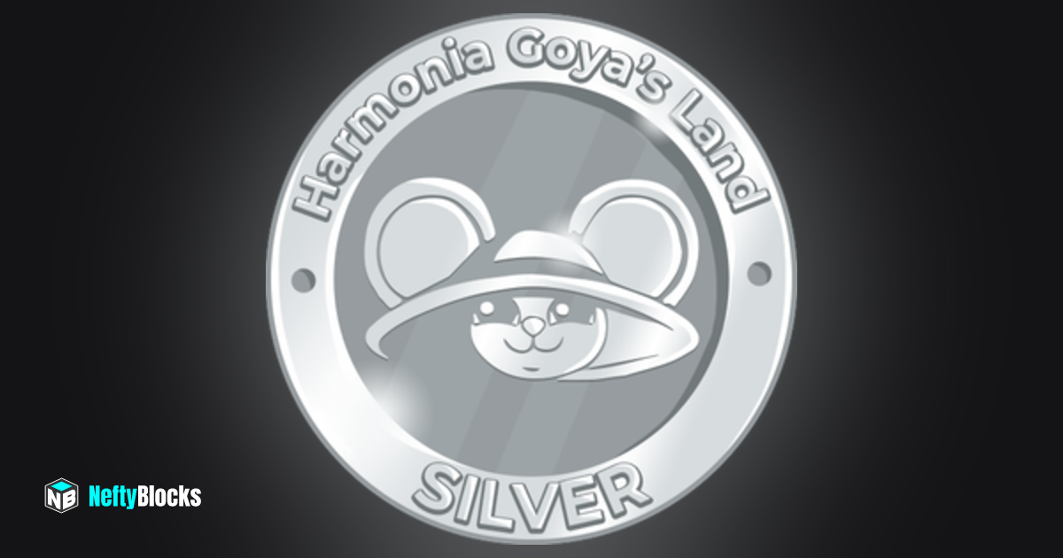 Harmonia Whitelist Silver Pass #14 | NeftyBlocks | The #1 Trade to Earn ...