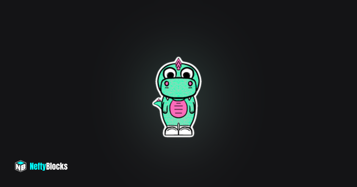 Plush - Watermelon #13 | NeftyBlocks | The #1 Trade to Earn NFT ...