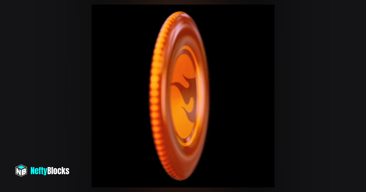 Series 3 Thank You Token | NeftyBlocks | The #1 Trade to Earn NFT ...