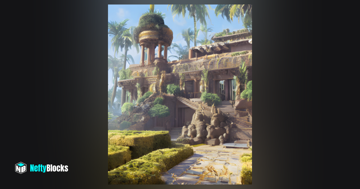 Bronze Palace | NeftyBlocks | The #1 Trade to Earn NFT Marketplace on WAX