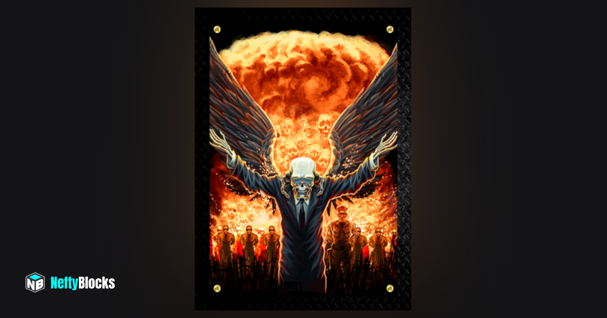 Vic Rattlehead - 2012 Cyber Army #58 | NeftyBlocks | The #1 Trade to ...