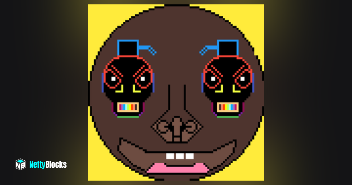 sloth common #33 | NeftyBlocks | The #1 Trade to Earn NFT Marketplace ...