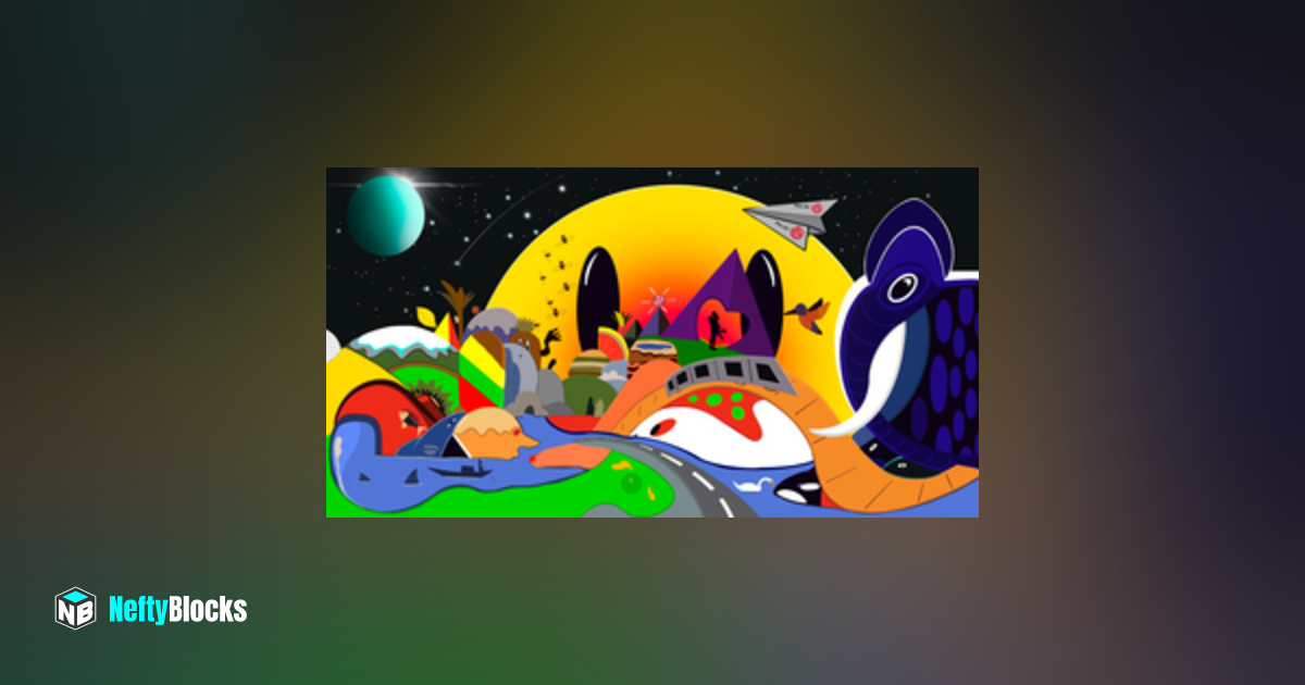 The Wax Worlds #7 | NeftyBlocks | The #1 Trade to Earn NFT Marketplace ...