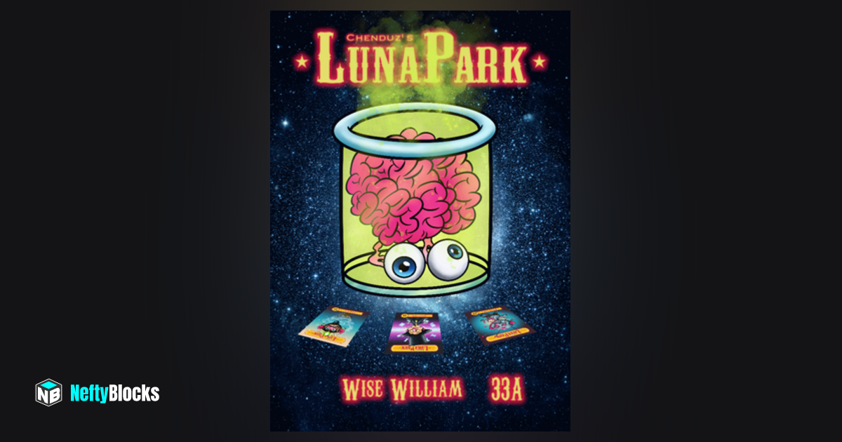 Wise William #35 | NeftyBlocks | The #1 Trade to Earn NFT Marketplace ...