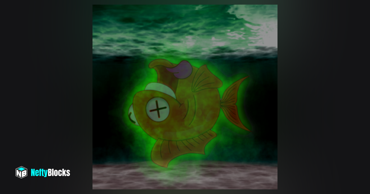 Ghost Craig Halloween 2024 | NeftyBlocks | The #1 Trade to Earn NFT ...