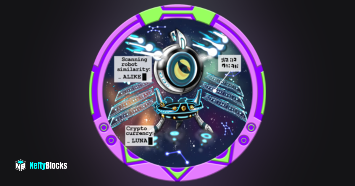 LUNA Tech #4 | NeftyBlocks | The #1 Trade to Earn NFT Marketplace on WAX