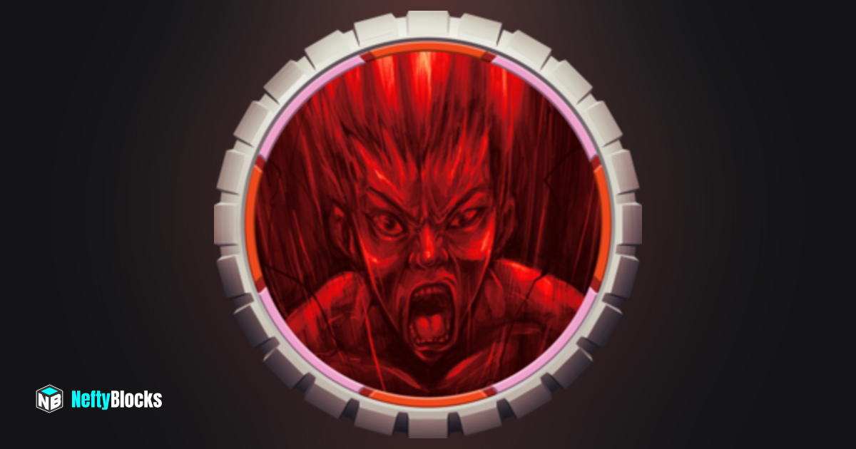 Rage | NeftyBlocks | The #1 Trade to Earn NFT Marketplace on WAX
