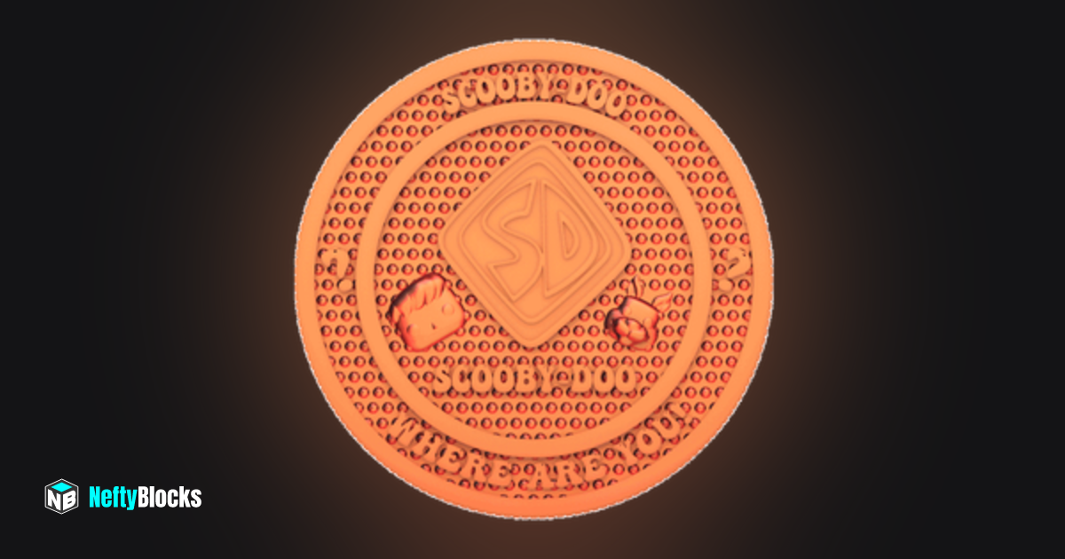 Snow Ghost Legendary Redemption Token #881 | NeftyBlocks | The #1 Trade ...