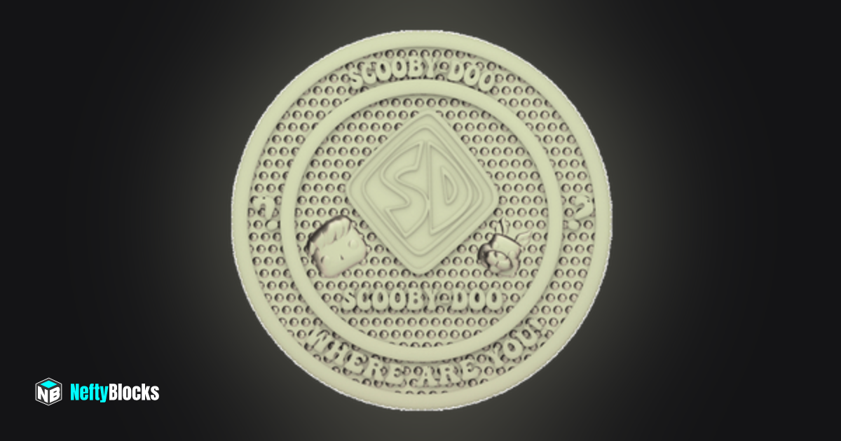 Freddy Funko Royalty Redemption Token #1131 | NeftyBlocks | The #1 ...