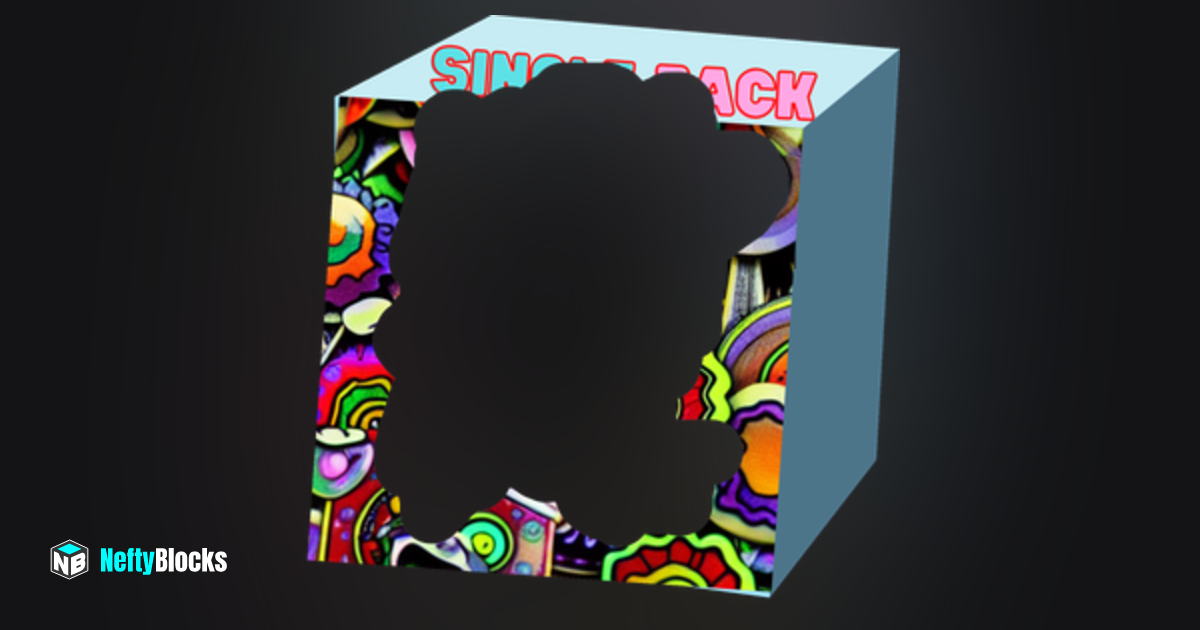 Pack Shard B - Shroom Musings Forest | NeftyBlocks | The #1 Trade to ...