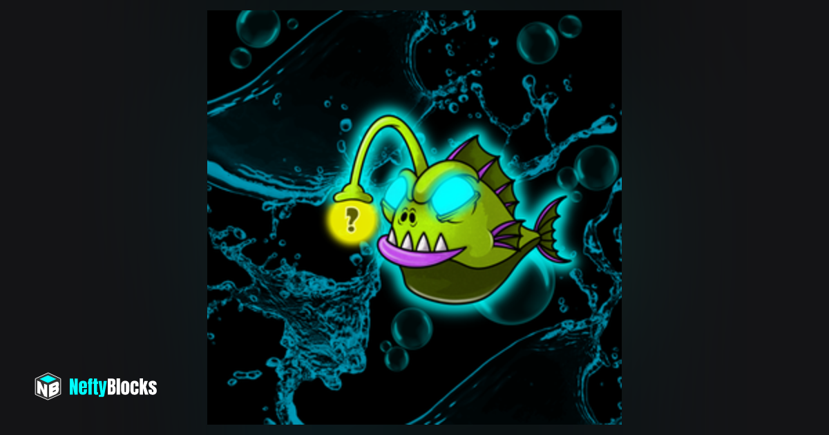 Annual Angler #5 | NeftyBlocks | The #1 Trade to Earn NFT Marketplace ...