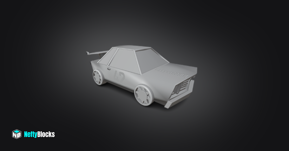 Shadow Sprinter | NeftyBlocks | The #1 Trade to Earn NFT Marketplace on WAX