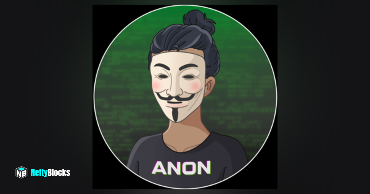 Wizzy X ANON promo #413 | NeftyBlocks | The #1 Trade to Earn NFT ...