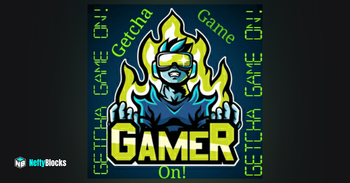 Getcha Game On! | NeftyBlocks | The #1 Trade to Earn NFT Marketplace on WAX