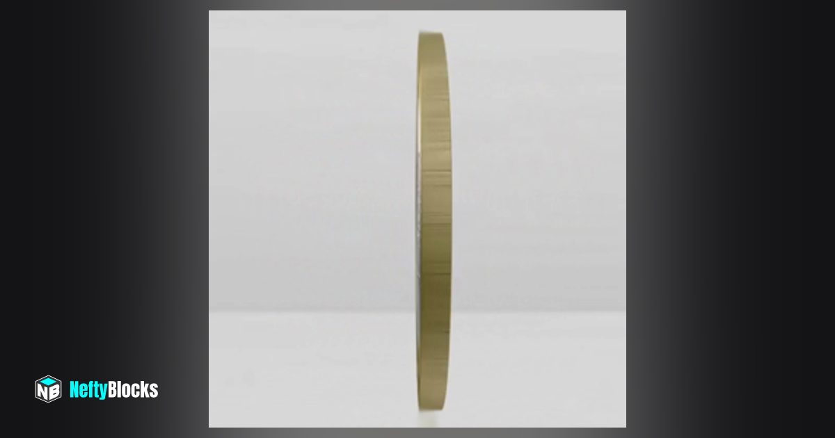 1 MST Monster Token #296 | NeftyBlocks | The #1 Trade to Earn NFT ...