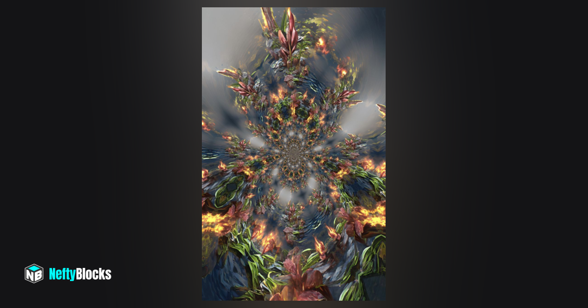 vortex | NeftyBlocks | The #1 Trade to Earn NFT Marketplace on WAX