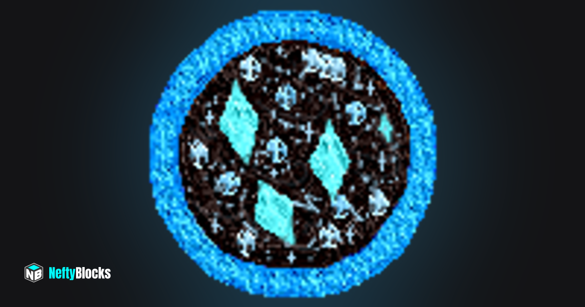 Comet Ice | NeftyBlocks | The #1 Trade to Earn NFT Marketplace on WAX