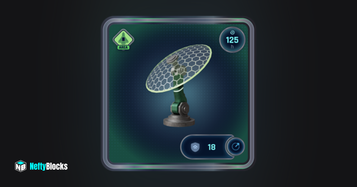 UB-18 | Defense V0 #170 | NeftyBlocks | The #1 Trade to Earn NFT ...