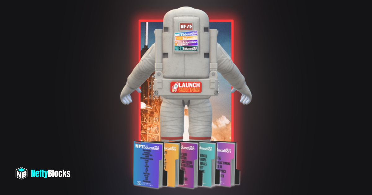 ASTRO LVL 5 #86 | NeftyBlocks | The #1 Trade to Earn NFT Marketplace on WAX