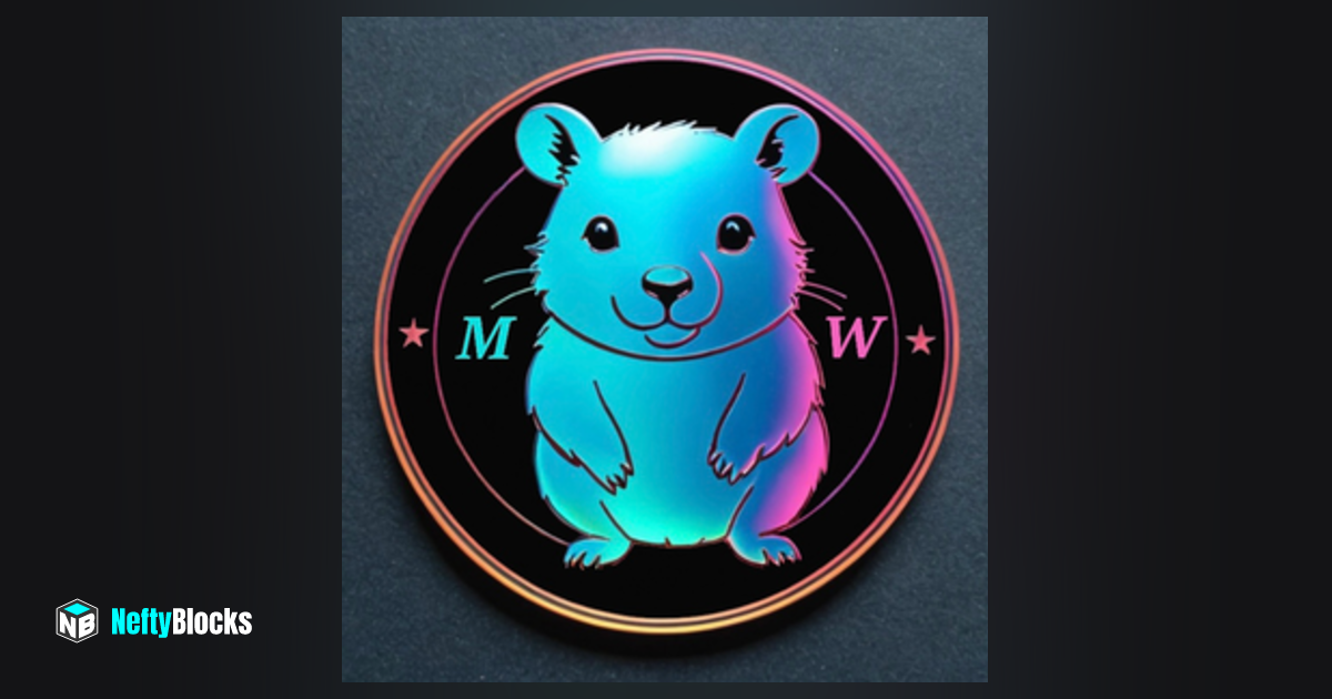 Mortal Wombats #290 | NeftyBlocks | The #1 Trade to Earn NFT ...