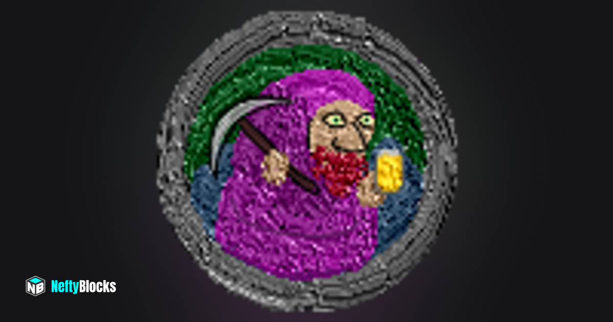 Drunken Dwarf #211 | NeftyBlocks | The #1 Trade to Earn NFT Marketplace ...