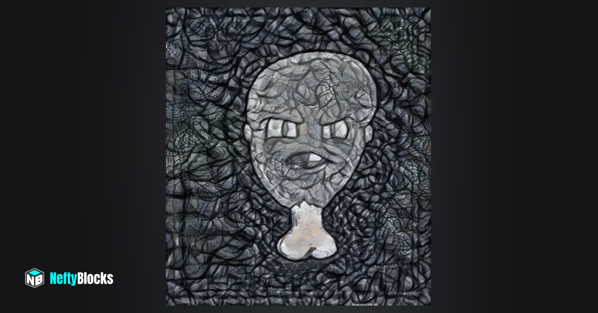 Shadow Wing #56 | NeftyBlocks | The #1 Trade to Earn NFT Marketplace on WAX