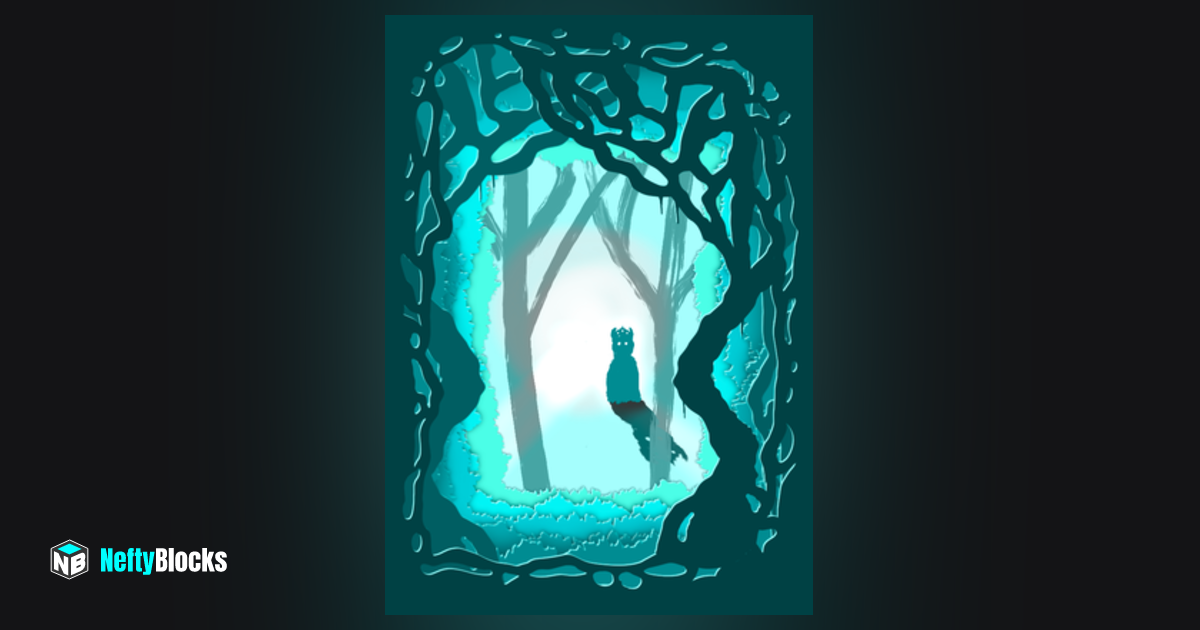 Shadow Papers Promo 2 | NeftyBlocks | The #1 Trade to Earn NFT Marketplace on WAX