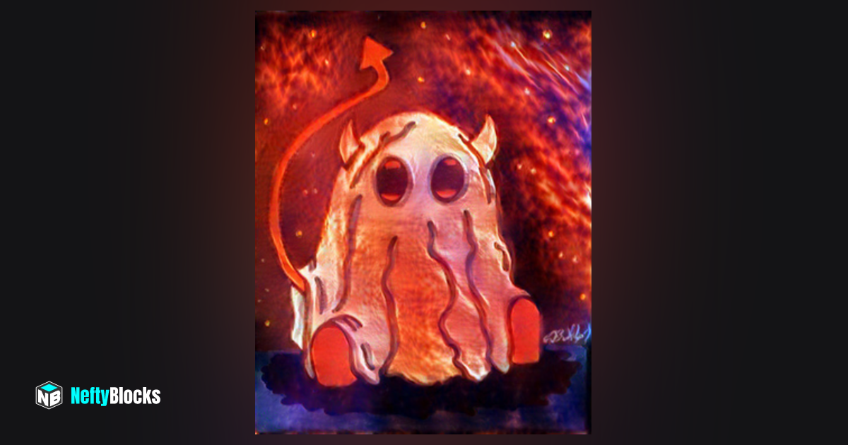 Fire Gary #1 | NeftyBlocks | The #1 Trade to Earn NFT Marketplace on WAX