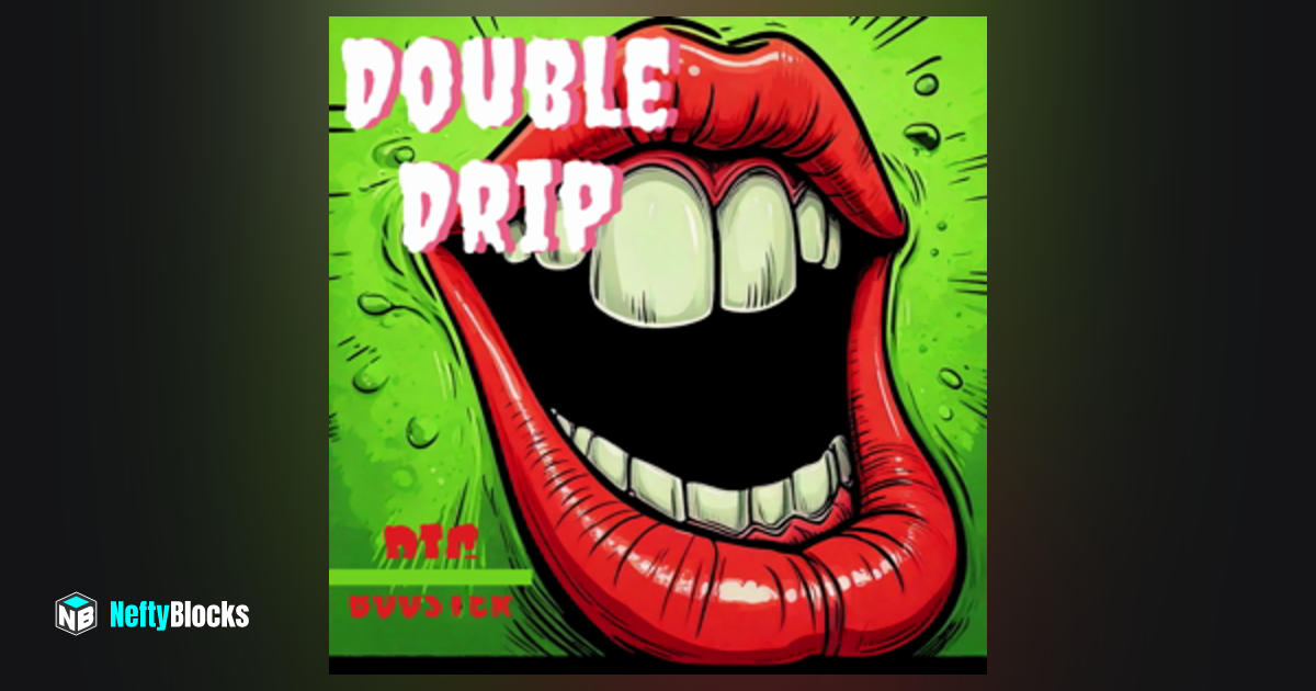 Big Mouth #135 | NeftyBlocks | The #1 Trade to Earn NFT Marketplace on WAX