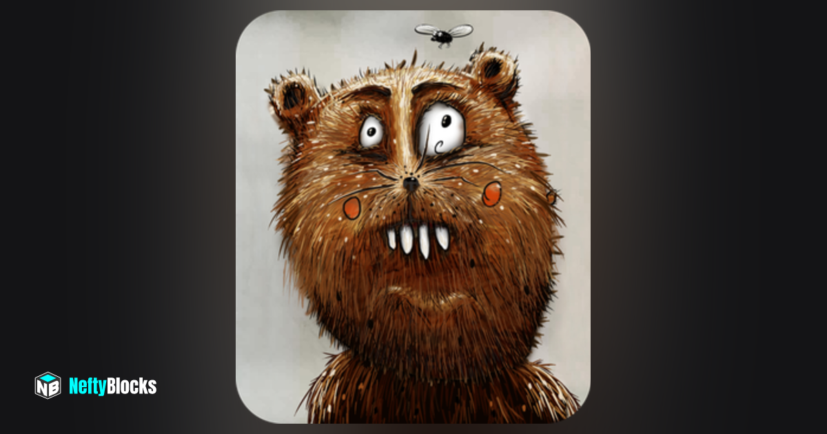 Beaver Surprise #8 | NeftyBlocks | The #1 Trade to Earn NFT Marketplace ...